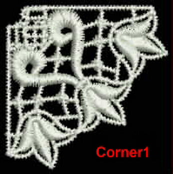 FSL Petite FSL Edging – Machine Embroidery Design | EmbWeekly