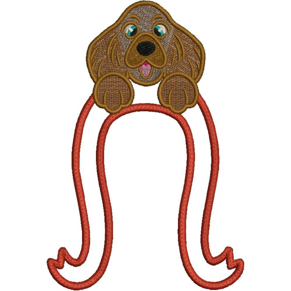 Doggo Side Seam Designs – Machine Embroidery Design | EmbWeekly